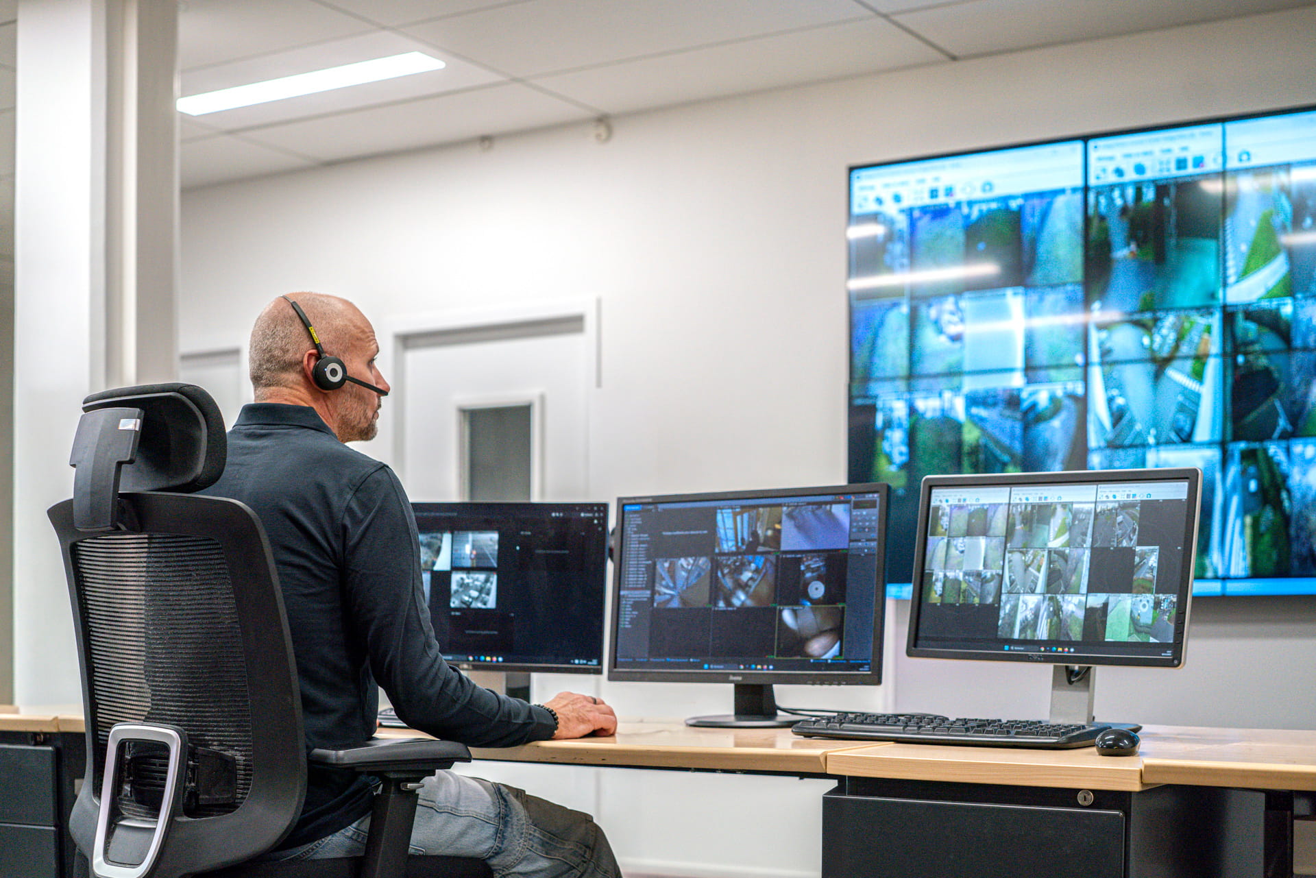 Scutum Télésurveillance pour entreprise - Protection 24h/24 de vos ...