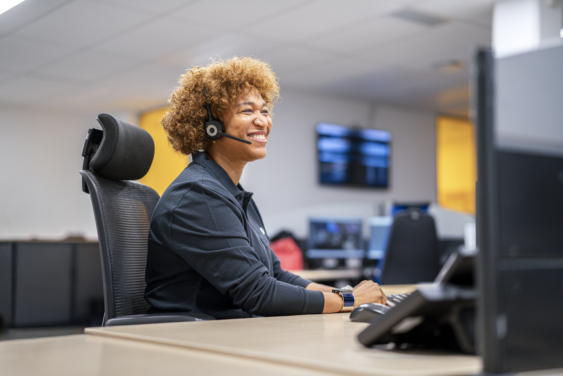 Security Operation Center | Scutum